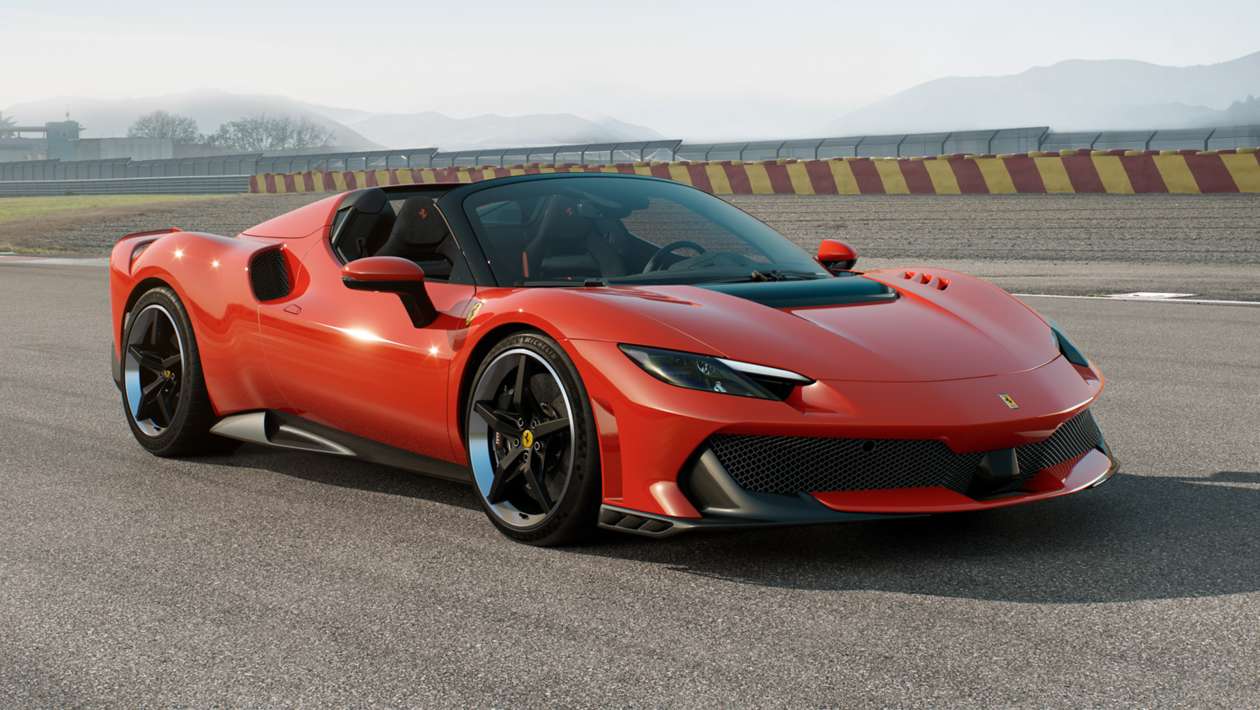 The Ferrari 296 Speciale could be the most thrilling Ferrari ever | evo